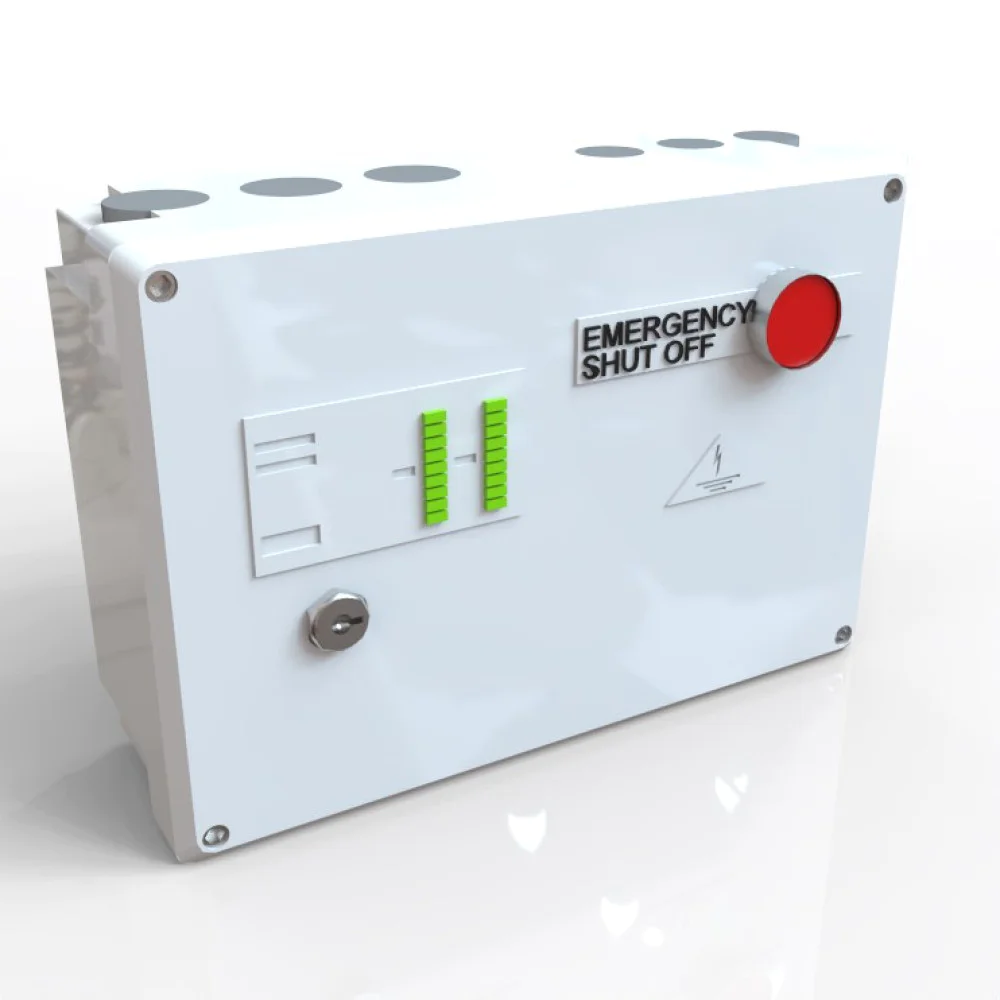 Demand Control Kitchen Ventilation (D.C.K.V) System for Energy ... Demand Control Kitchen Ventilation (D.C.K.V) System for Energy ...